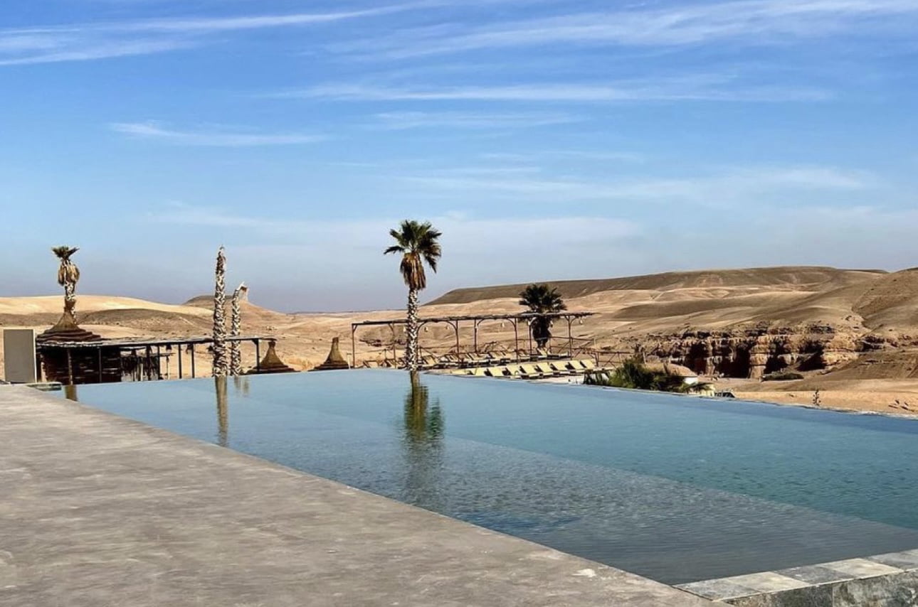 Agafay Desert - MRF Marrakech